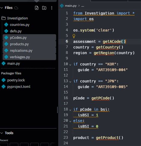 Imported Functions From Folder Not Running Rreplit