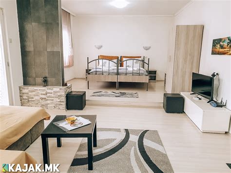 Апартмани во Крушево Kajak Mk