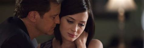 Colin Firth And Emily Blunt Talk Arthur Newman And All You Need Is Kill
