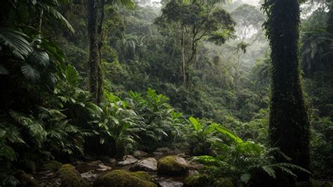 The Biodiversity Of The Amazon Rainforest A Closer Look At Its Unique