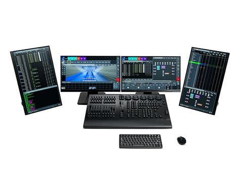 Act Lighting Debuts Grandma3 Onpc Command Wing Xt — Tpi