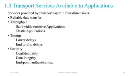 Module 1 Application Layer Ppt