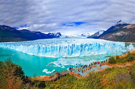 Perito Moreno Ghețarul „fermecat” Al Patagoniei Aquastiri