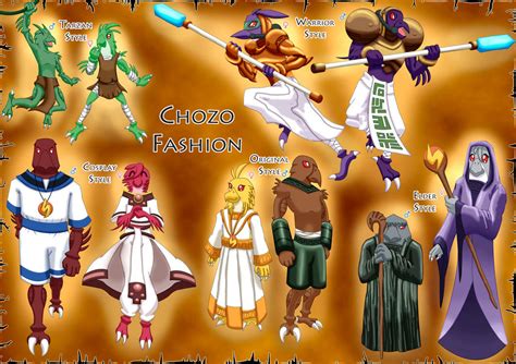 Chozo Fashion By Galactic Rainbow On Deviantart