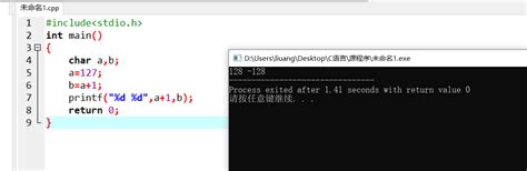 Ascii码表 Csdn社区