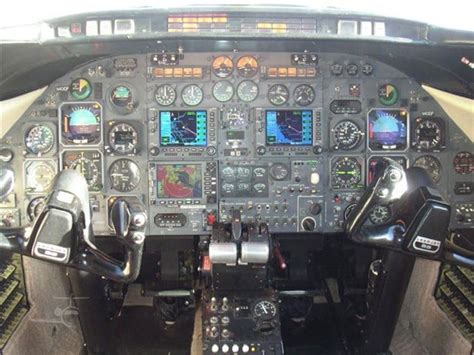 1980 Learjet 25d 329