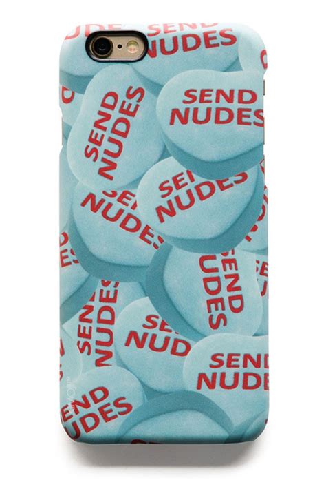 Phone Case Send Nudes Know Your Meme