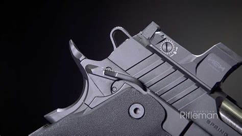 Rifleman Review Springfield Armory Prodigy Guns In The News