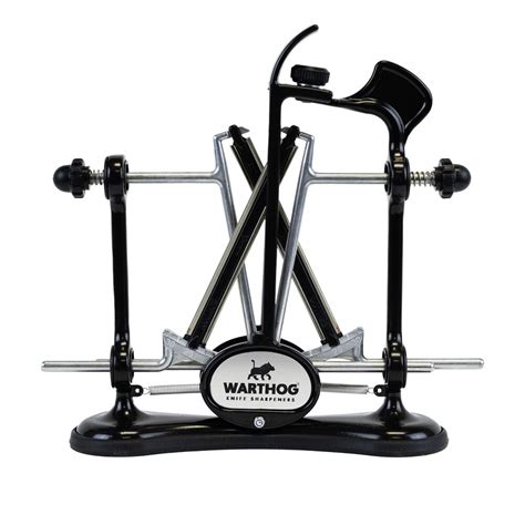 Warthog Knife Sharpener Black Atwoods