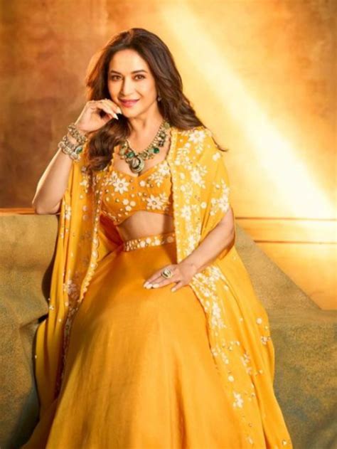Madhuri Dixits Stunning Jewellery Collection Is Every Girls Dream