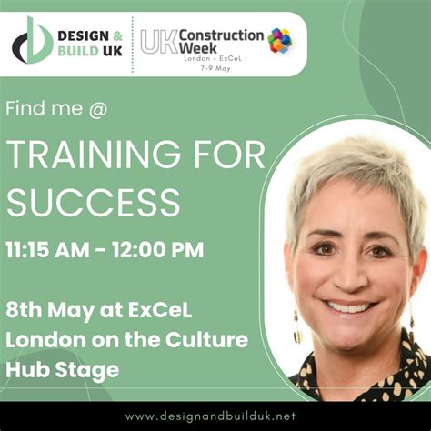 Nicola Hodkinson On Linkedin I Am Speaking At Uk Construction Week London On 8th May I Hope To