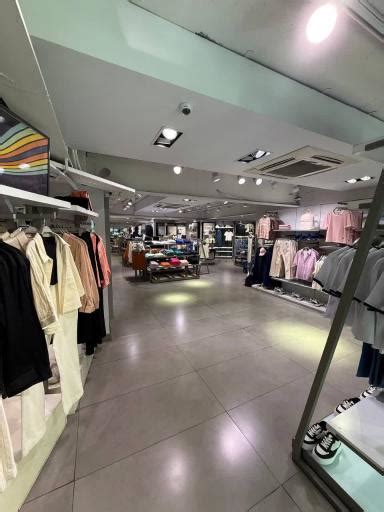 لیست شعب جین وست در تهران