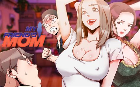 Honeytoon My Friends Mom