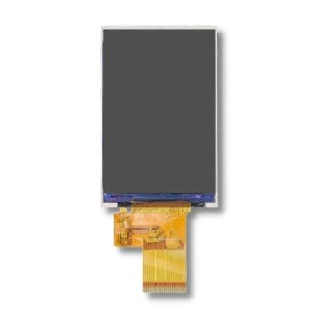 TTX035SVI 02 3 5 Inch IPS Display TFT LCD MCU Interface 320x480 Pixels 300nits ILI9488 Low