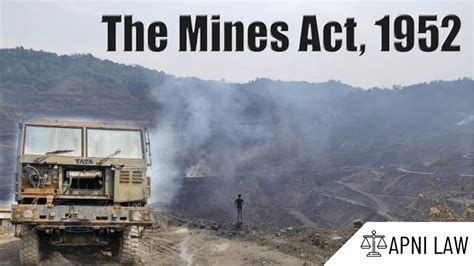 How To File A Case Under The Mines Act
