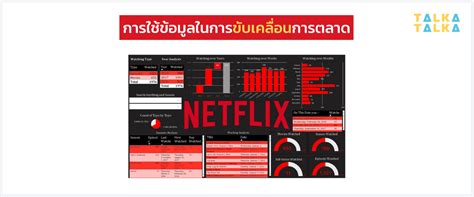 ถอดรหัสลับทำการตลาดแบบ Netflix ที่คุณก็นำไปใช้ได้ Talkatalka