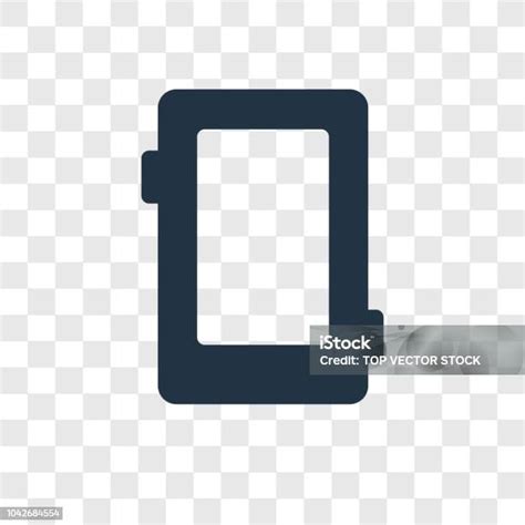 투명 한 배경 스마트폰 투명도 로고 디자인에 고립 된 스마트폰 벡터 아이콘 0명에 대한 스톡 벡터 아트 및 기타 이미지 0명 디자인 로고 Istock