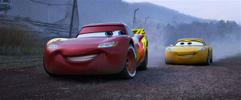 Exclusive Pixar Animators Get Technical Revealing How Cars 3 Revs
