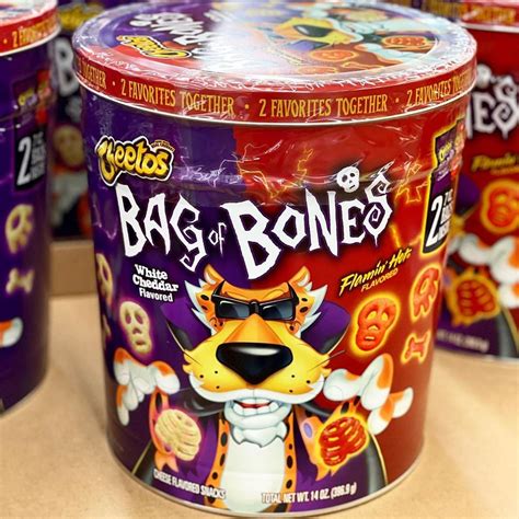Cheetos Flavors