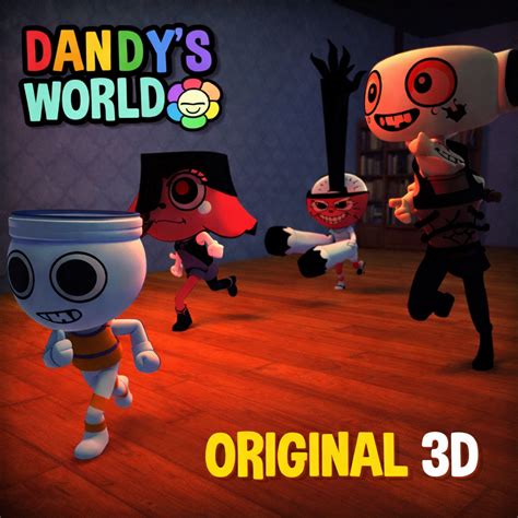 Dandys World Original