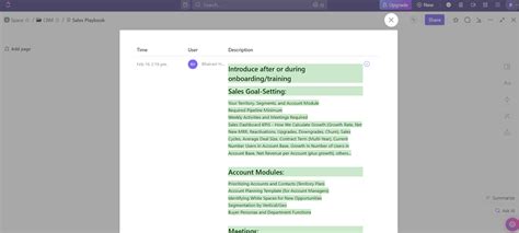 how to manage microsoft word version control efficiently clickup