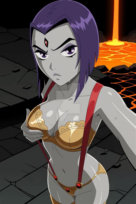 Raven Lingerie Edition 9 Images By Tysonsss4333 On Deviantart