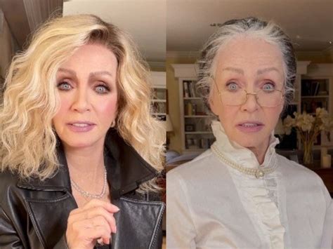 Donna Mills Rips Trolls Shaming Her For ‘too Much Makeup Toronto Sun