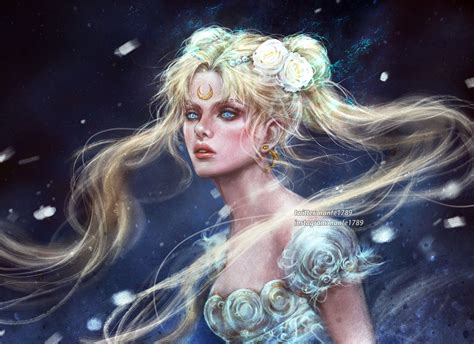 Princess Serenity Tsukino Usagi Image By Nanfe Zerochan Anime Image Board