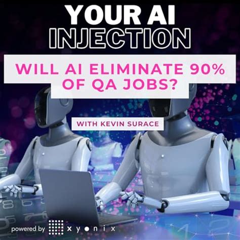 will ai eliminate 90 of qa jobs the future of testing automation with
