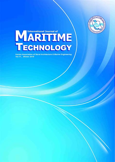 International Journal Of Mathematical Modelling And Computations Ijm2c چاپ مقاله در مجله