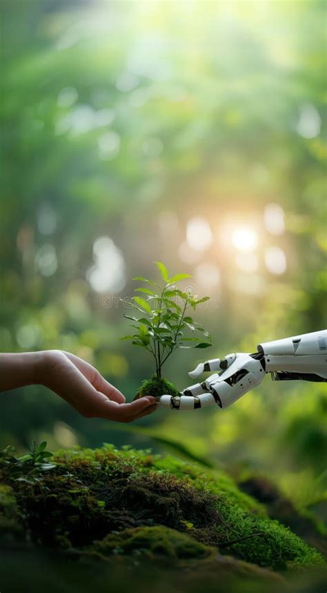 Human Robot Collaboration In Environmental Conservation For Sustainable