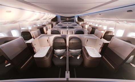 Turkish Airlines Reveals New Crystal Business Class Cabins Wallpaper