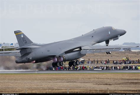 86 0121 Rockwell B 1b Lancer United States Us Air Force Usaf