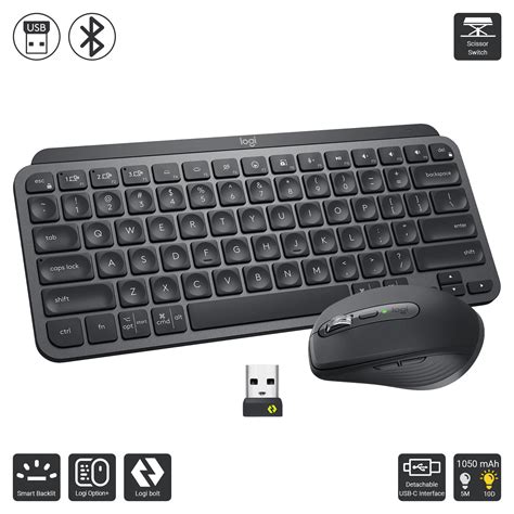 MX Keys Mini Combo For Business TK Computer KH Cambodia