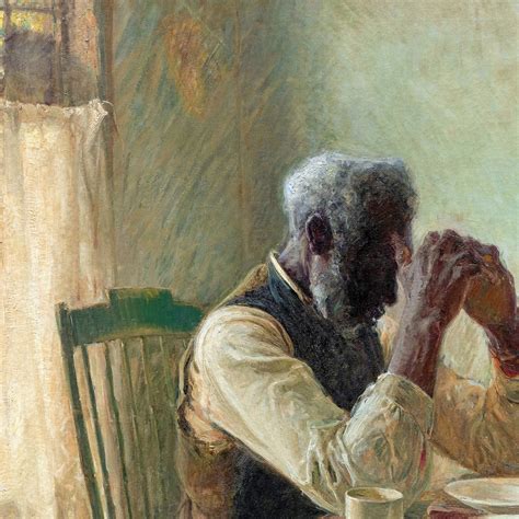 Henry Ossawa Tanner The Thankful Poor