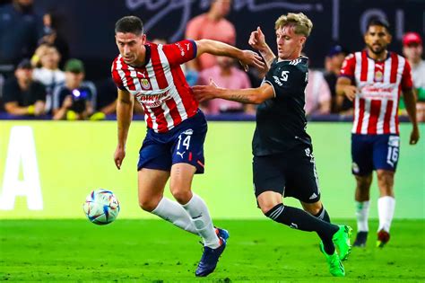 Santiago Ormeño Aclaró Sus Polémicas En Chivas Su Nacionalidad Y Su