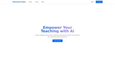 Customizable Classroom Lesson Plans For Effective Teaching Creatiai