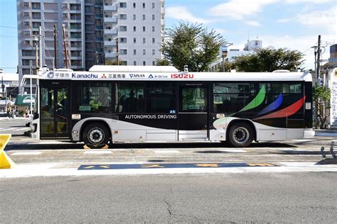 自動運転バスの「一般試乗会」を2025年1月に実施 平塚市や神奈中 カナロコ By 神奈川新聞