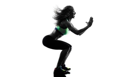 Types Of Squats You Can Do Anywhere Types Of Squats Squats Squat Challenge