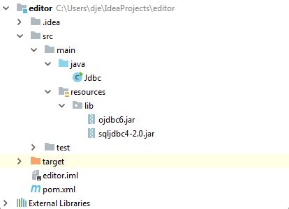 Java Adding JAR In The Resources Folder To Classpath In Maven Stack Overflow