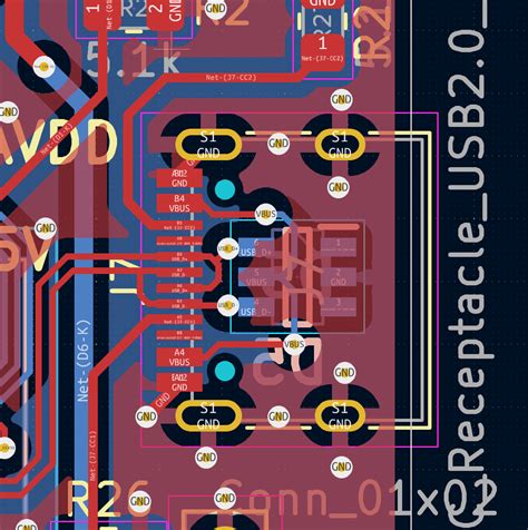 Pcb Design Ads1263 Esp32 S3 Pcb Schematic Electrical Engineering