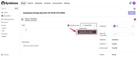 the sql editor for developers and dbas