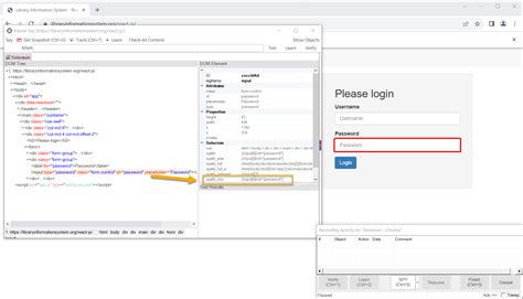 Custom Attributes For XPath Generation In The Rapise Web Sp KB310