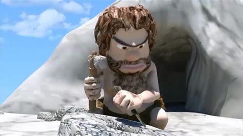 Caveman Funny Animated 3d Short Film In Hindi Youtube