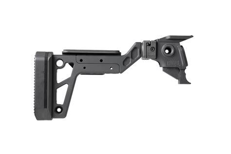 Chisel Aluminum Stock Folding For Remington 870 Vang Comp