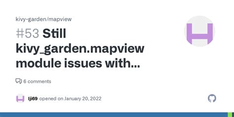 still kivy garden mapview module issues with buildozer in 2022