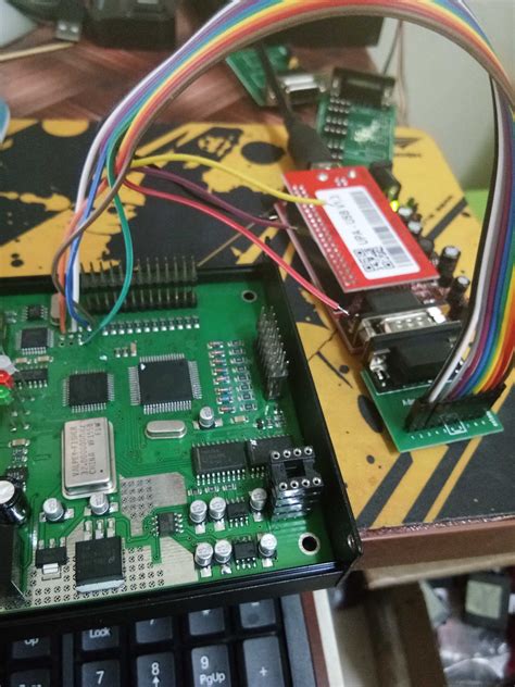 Xprog M Atmega64 Pinout