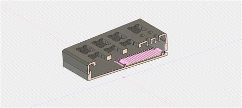 3x3 Macropad V 1 Wip By Ahlstedt Download Free Stl Model