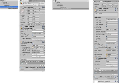 Unity Why Im Getting Exception Argumentexception Scene To Unload Is