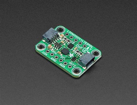 new product adafruit lsm6dsox lis3mdl precision 9 dof imu